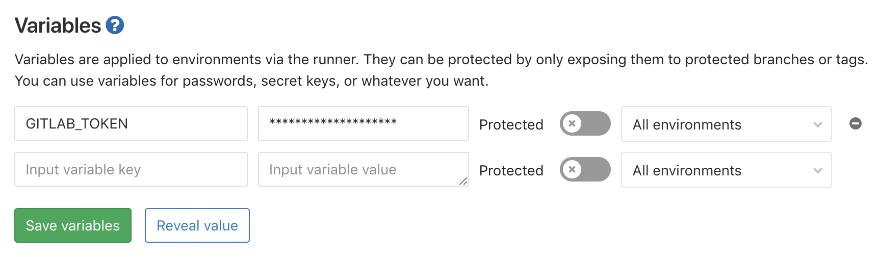 Using GitLab CI CD For Automated Let s Encrypt Certificate Deployment
